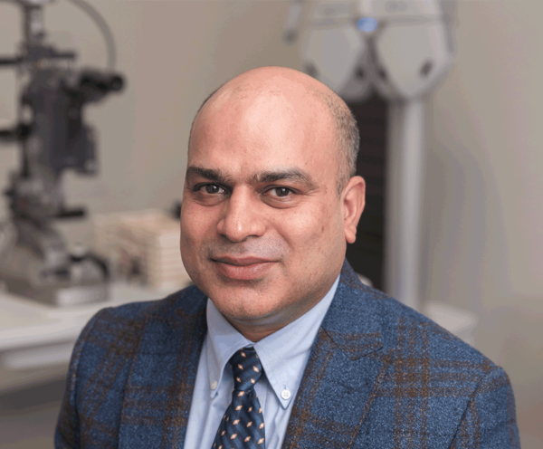 Dr. Nishant Taneja - Leader in The Field of Vitreoretina Surgeries